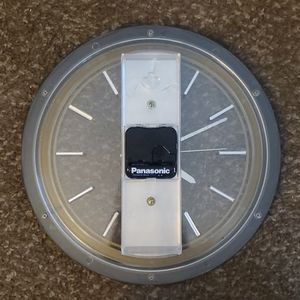 Wall Decor | Telesonic Quartz Wall Clock | Poshmark